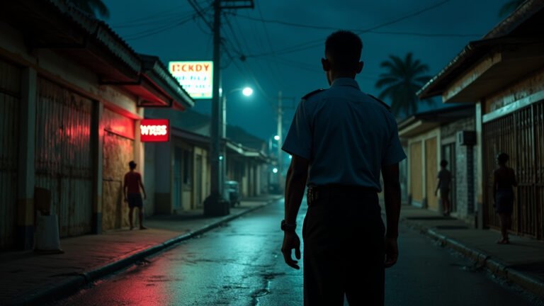 Curfew Imposed in Sections of St. Ann, Security Guard Charged with ...