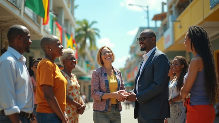 Jamaica Launches $1 Billion Solidarity Program and Announces ...
