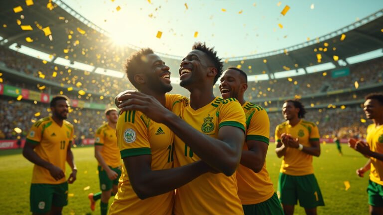 Jamaica’s Reggae Boyz Ride Perfect Start to Lead 2026 World Cup ...