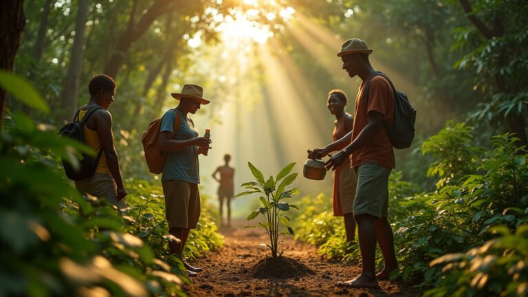 TUI Forest Jamaica Launches to Heal Vital Ecosystem and Empower ...