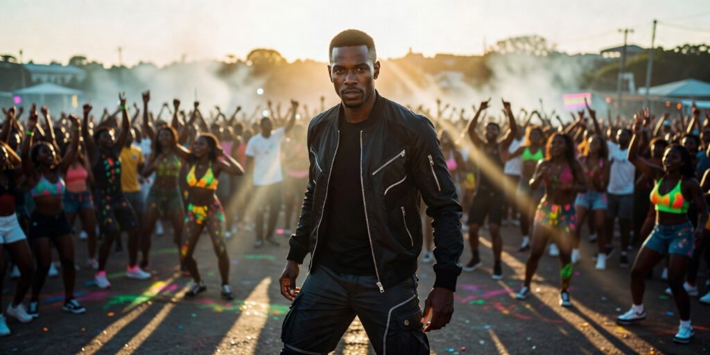 Voice Electrifies Xodus Wet: How Jamaica’s Ultimate Fete Kickstarted ...